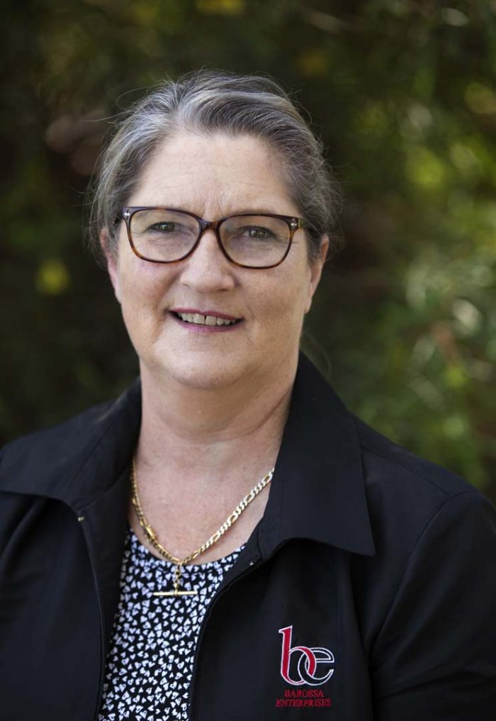 Catherine Baylis - Clare Valley Enterprises